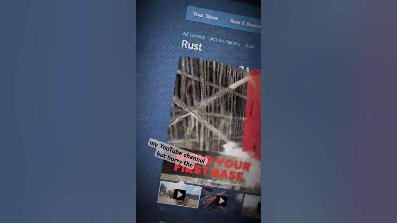 THIS PROMOTION RUINING RUST POLITICS🤬‼️ STEAM SCUMMING PEOPLE📉💢 #rustgame #viralshorts #cs2 # ...