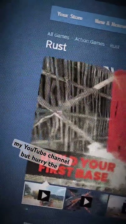 THIS PROMOTION RUINING RUST POLITICS🤬‼️ STEAM SCUMMING PEOPLE📉💢 #rustgame #viralshorts #cs2 # ...