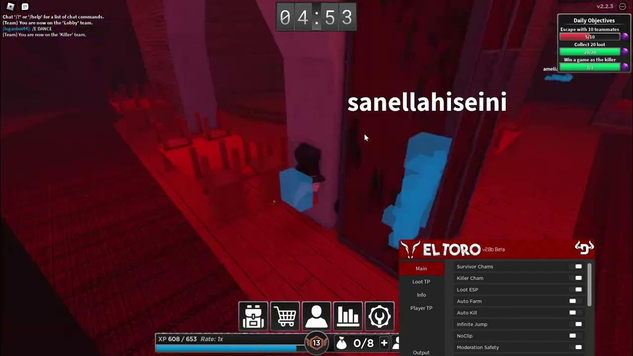 🔪 Survive The Killer Script Youtube