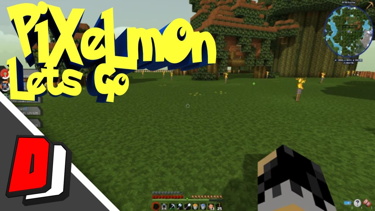 PixelMonMinecraft Pixelmon Reforged - JUNPLE PLATFORM UPGRADERS ...