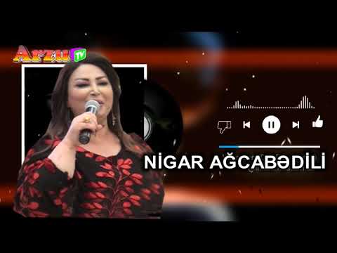 Nigar Ağcabədili dağlara gedek