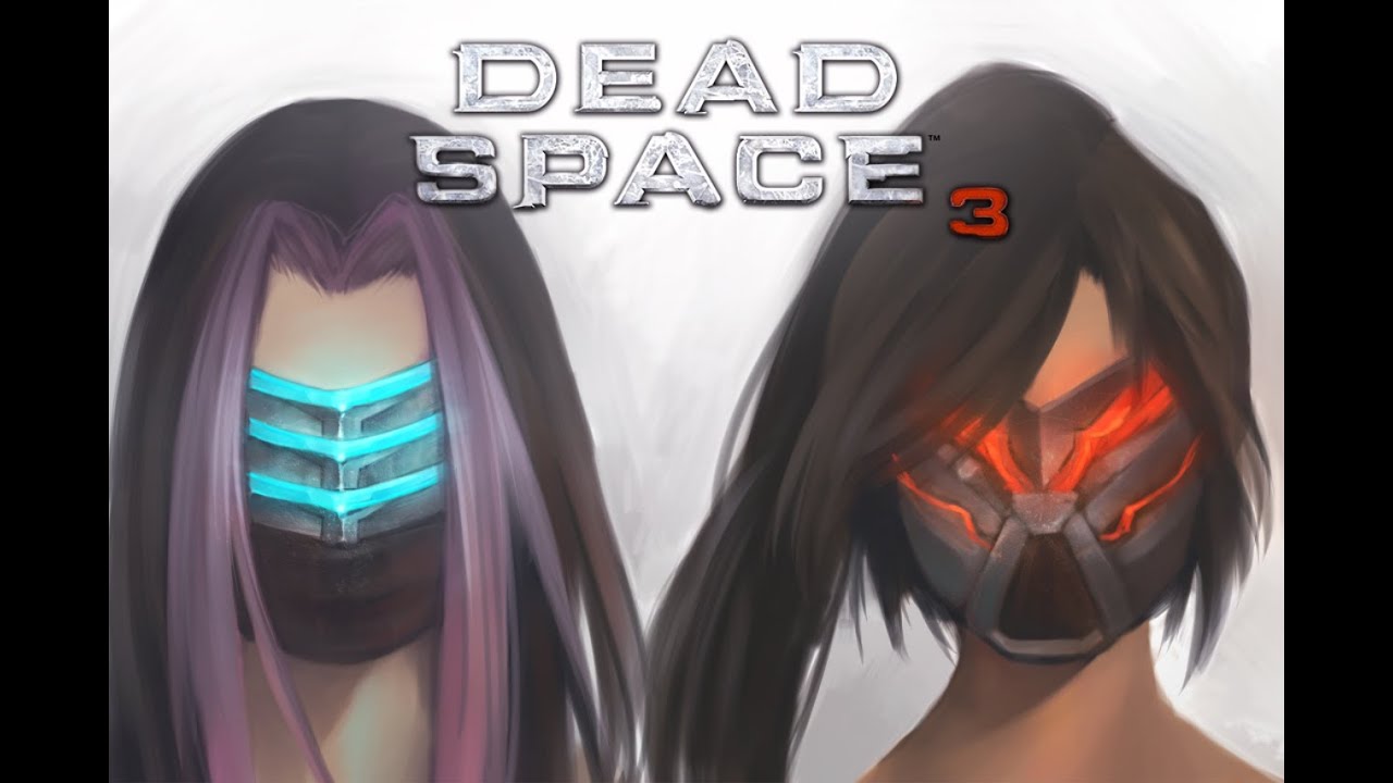 Minx & Krism Play | Dead Space 3 | NECROMORPHS RETURN - YouTube
