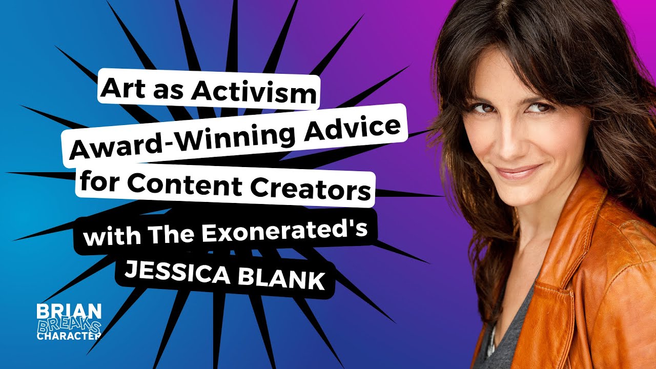 Ep. 118 - Art as Activism - Advice for Content Creators from The ...