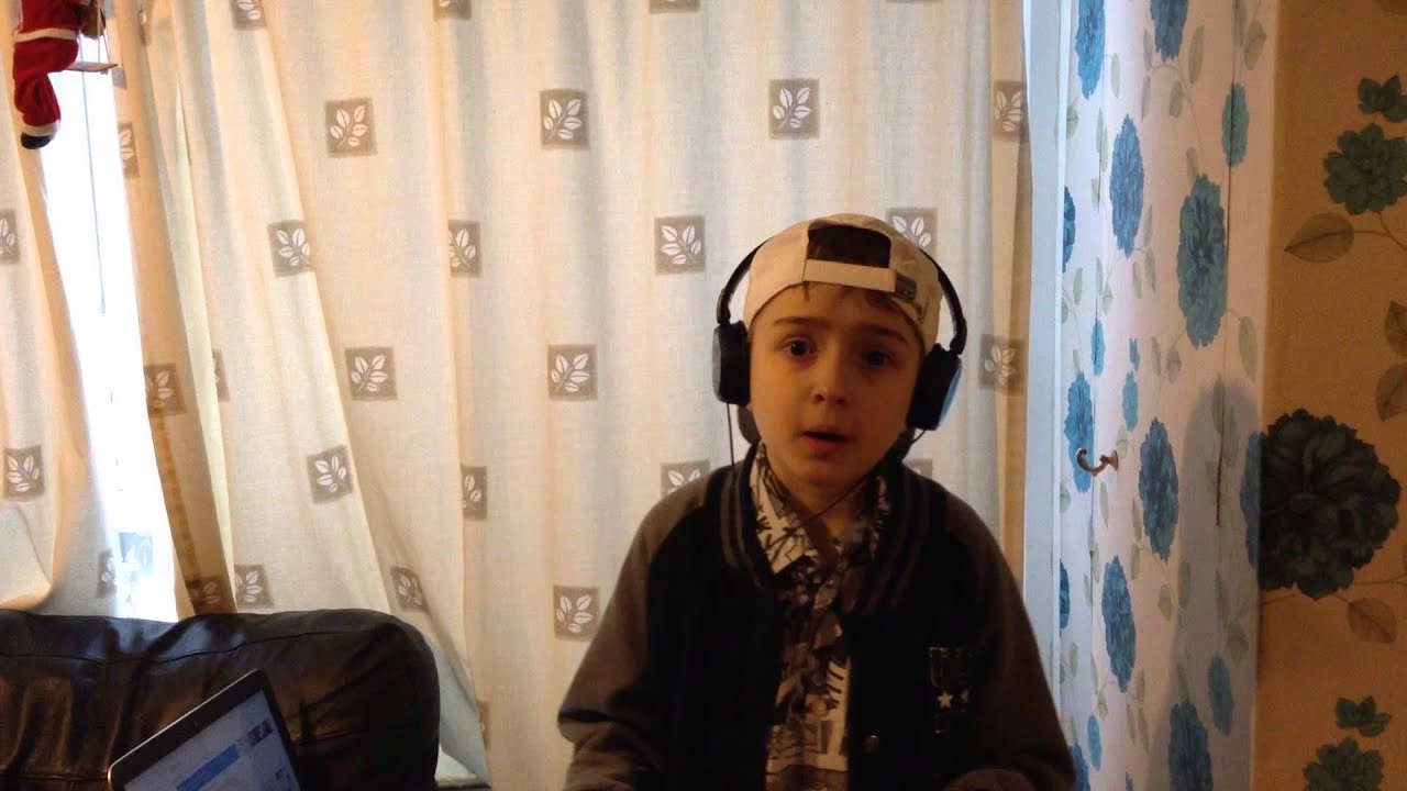 Child 4 Child - We Are One (Chorus by Robbie Firmin, United Kingdom ...