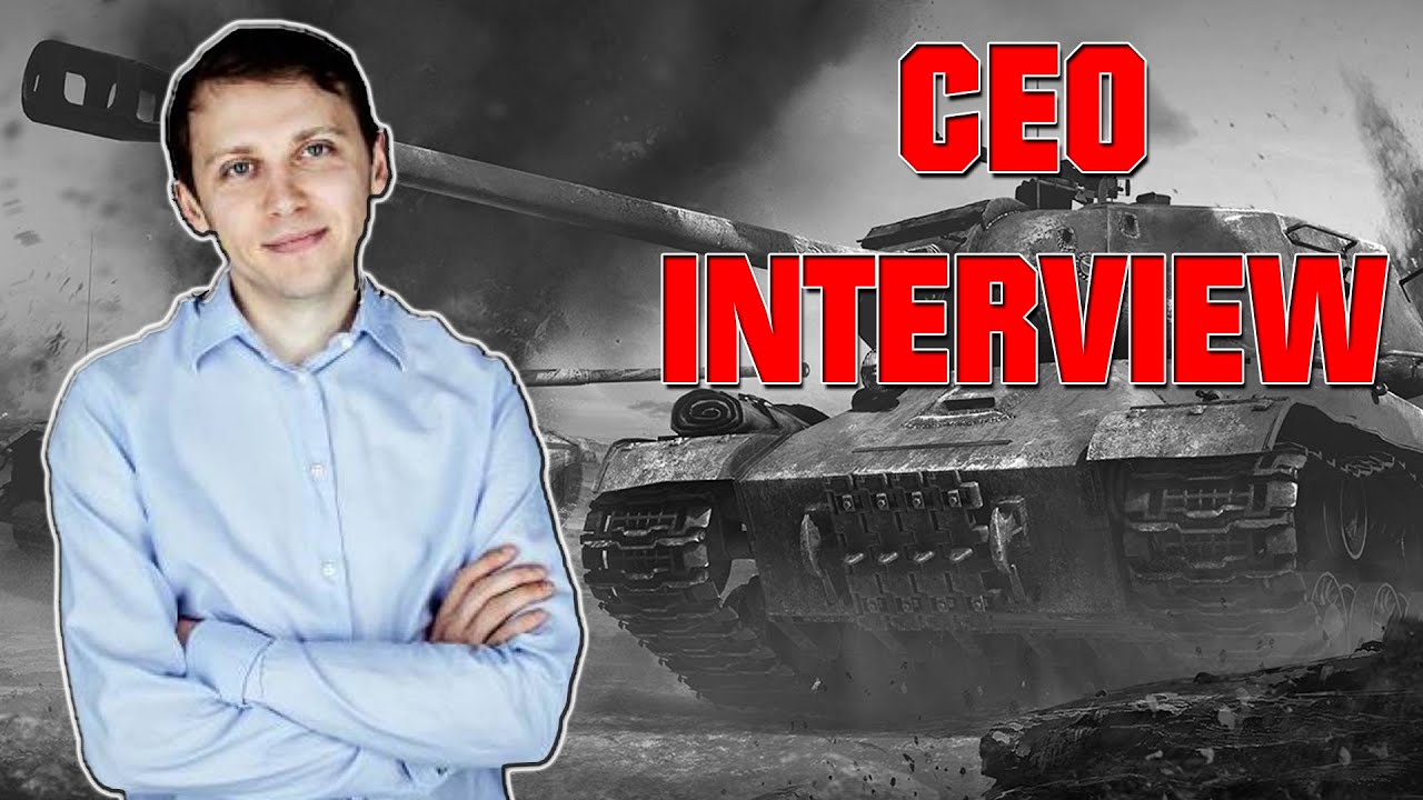 Why War Thunder Is Successful - CEO Interview 2012-2013 Part 2 - War ...