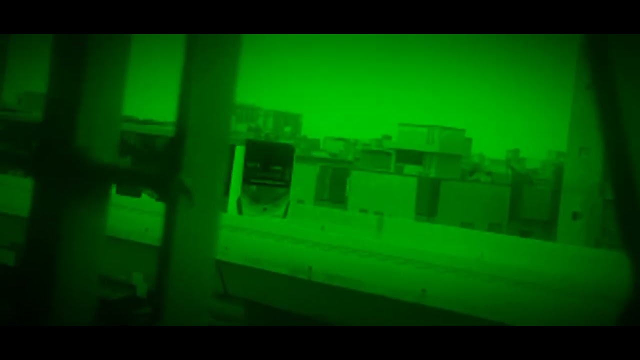 green line - YouTube