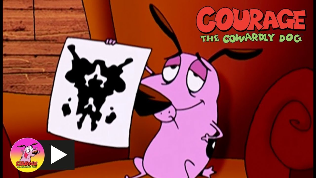 Courage The Cowardly Dog | Evil Weevil | Cartoon Network - YouTube