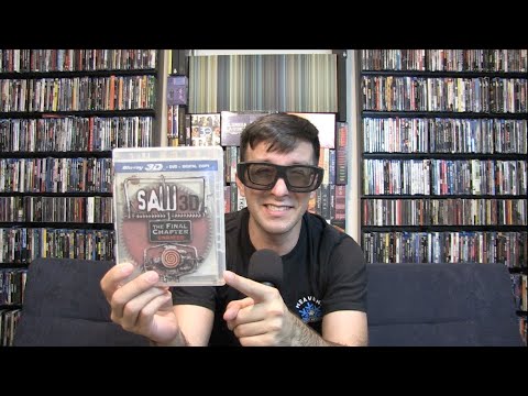 Saw 3D: The Final Chapter Movie Review--Or Is It... - YouTube