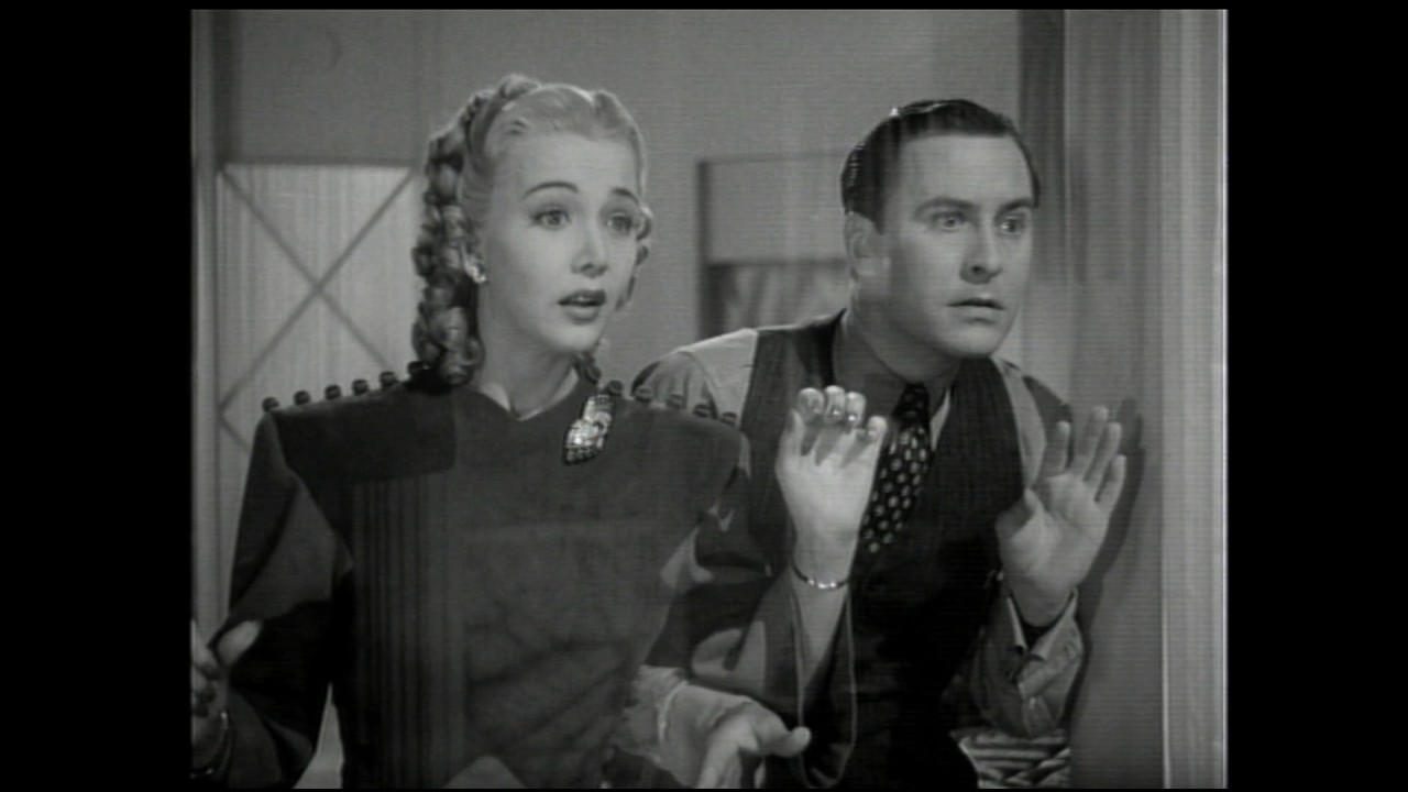 Turnabout _ Bear Scene - YouTube