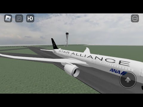 Boeing 787 9 Takeoff And Landing Roblox - YouTube