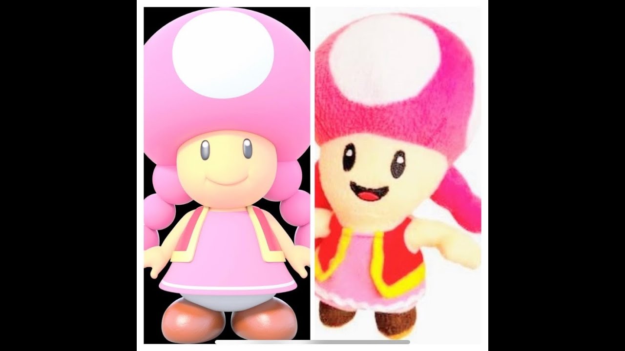 SuperMarioLogan SML Movie: Toadette - YouTube