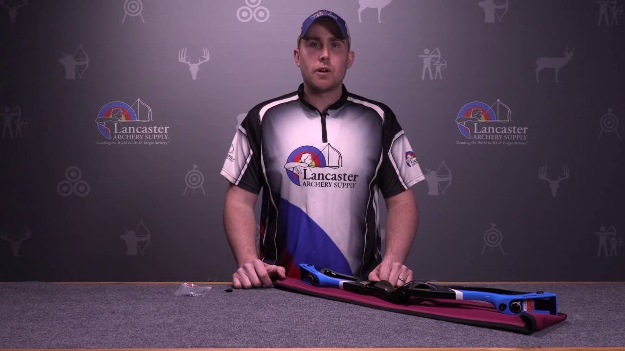 Win & Win WIAWIS NANO MAX 27" Recurve Riser Review at LancasterArchery ...