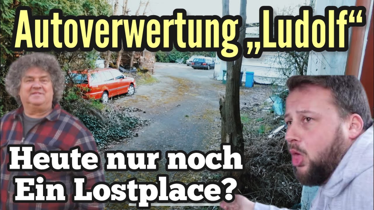 Was wurde eig. aus den Ludolfs? Wir schauen nach! | Robur Roadtrip ...