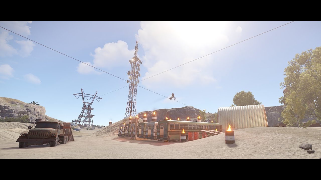 Rust Custom Motocross Track 2024 Motorbikes - YouTube