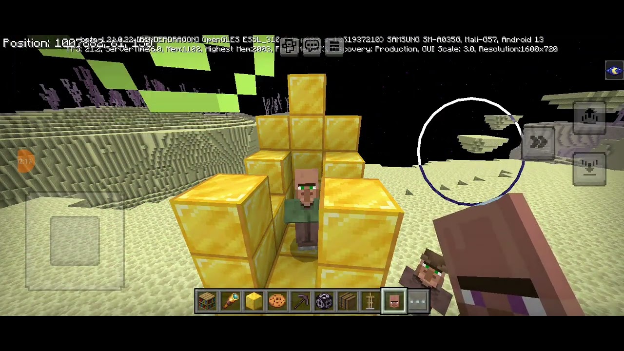 Villager News: Part 92 Saving Ava From Villager #666 Part 17 (Only 2 ...