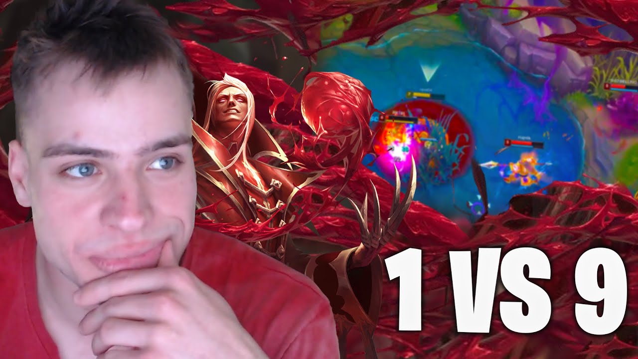 NEJHORŠÍ TÝM, KTERÝ JSEM KDY ZAŽIL 😠 💢 - YouTube