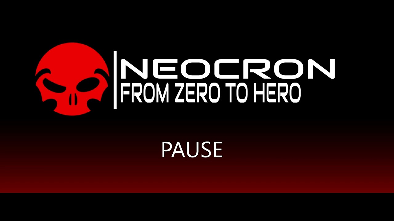 Cyberpunk MMO "Neocron" Tangent Technologie Epic Run Part 6 - YouTube