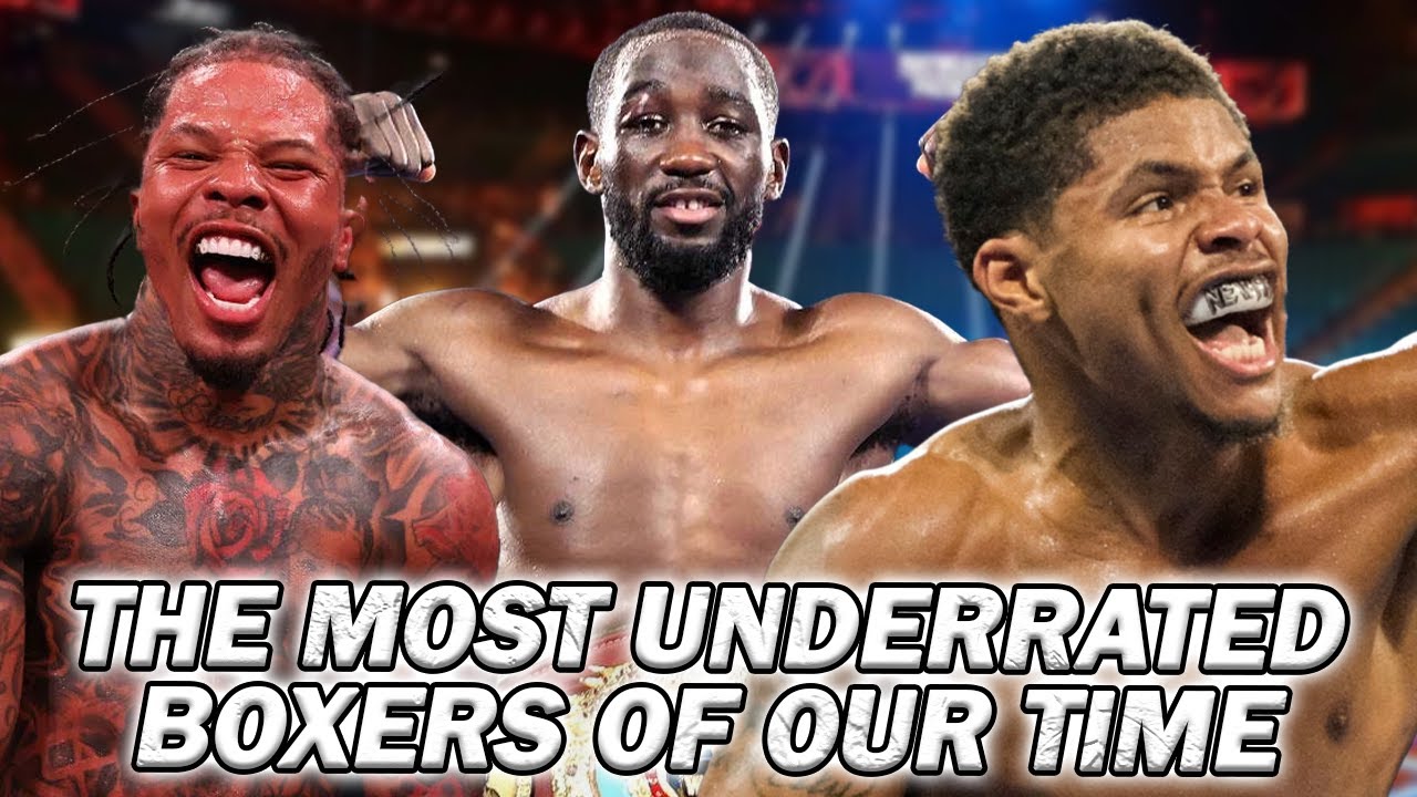 The most underrated boxers of our time/2nd version - YouTube