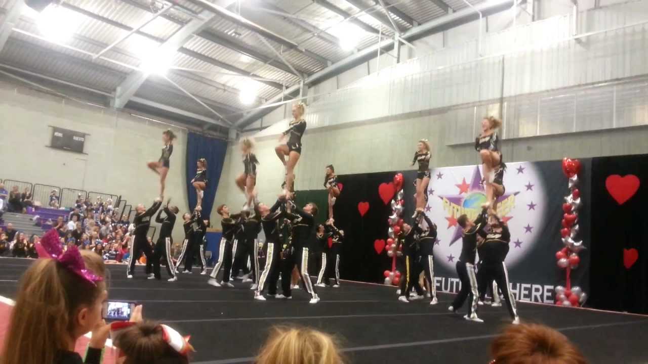 Unity allstars black 2013 - YouTube