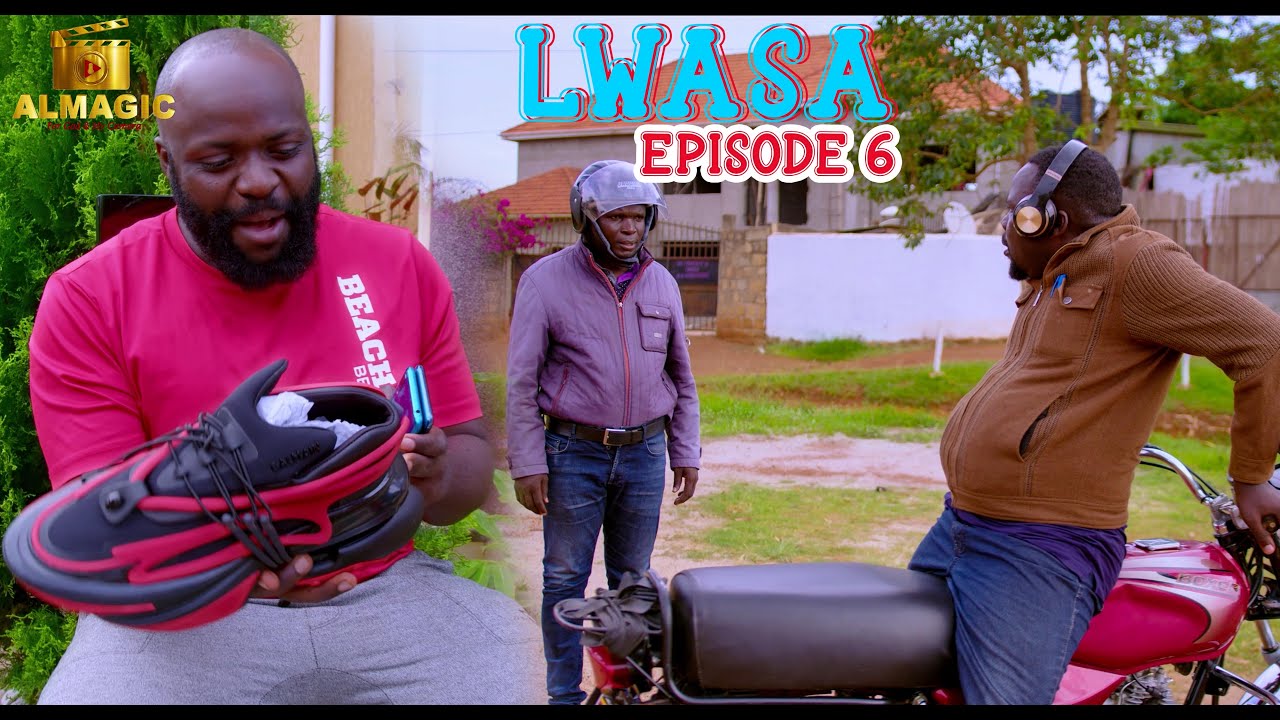 Lwasa Atumizza (Lwasa Episode 6) - YouTube