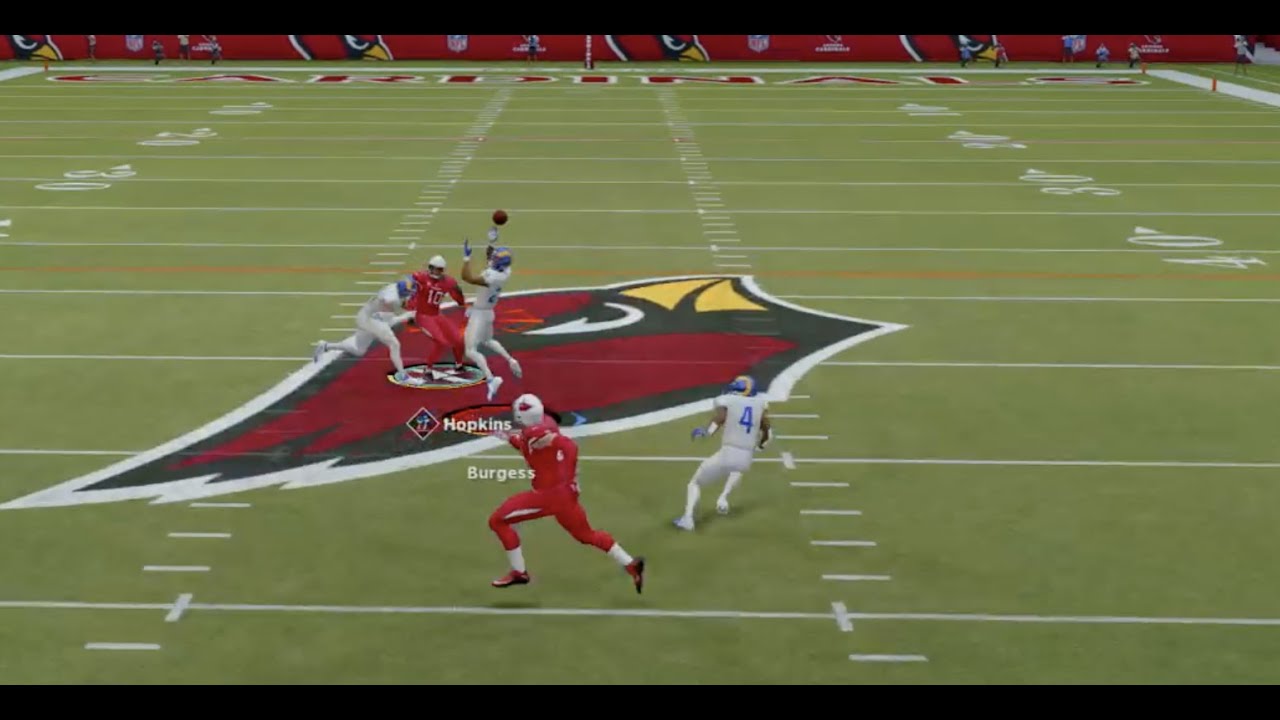 Madden 22 User Lurk Compilation - YouTube