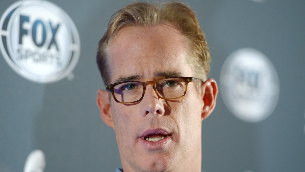 Joe Buck Opens Up About Hairplug Addiction - YouTube