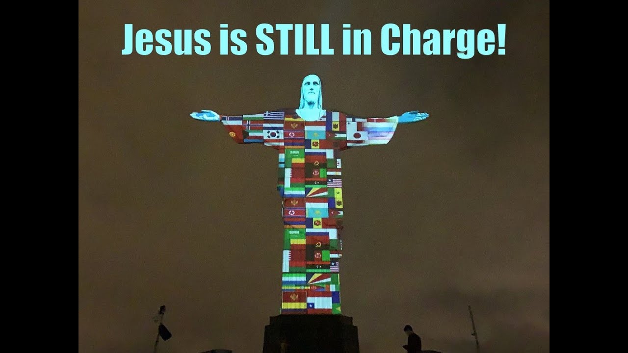 Do we believe Jesus is in charge (the Master) and act on it? | Jesus ...