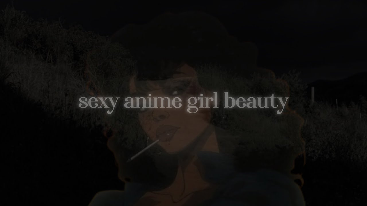 hot, intimidating anime beauty subliminal | v shape jaw, tiny nose, big ...
