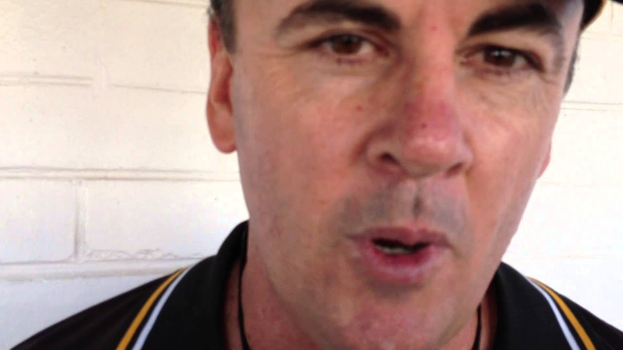 Lee Wharton interview after cowboys win - YouTube