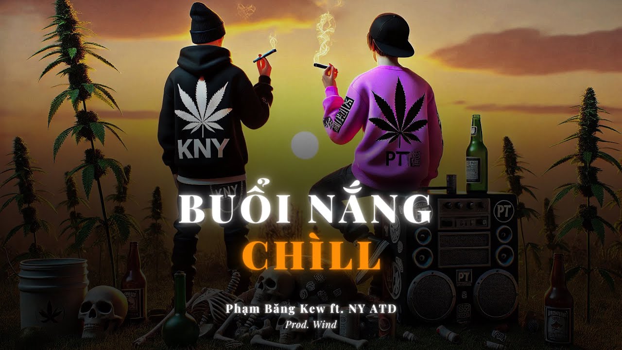 PT - "Buổi Nắng Chìll" | Phạm Băng Kew ft. Ny ATD [Visualizer] - YouTube