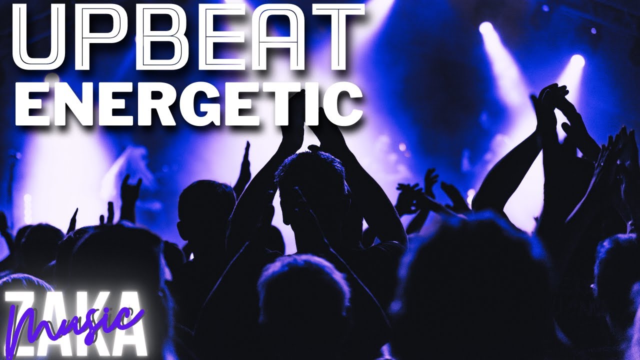 Awake - Upbeat Party Background Music For Videos - ZakaMusic - YouTube