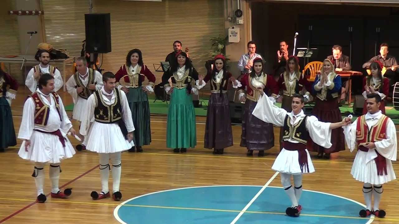 ΣΤ ΑΝΑΠΛΙΟΥ ΤΟ ΠΑΛΑΜΗΔΙ ΛΑΥΡΙΟ 2-11-2013 ΒΙΝΤΕΟ 6 00068 - YouTube