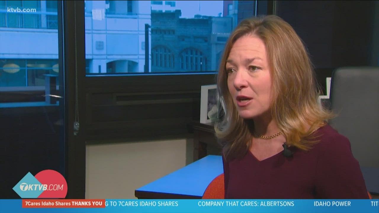 Boise Mayor Lauren McLean talks about COVID pandemic, housing, other ...