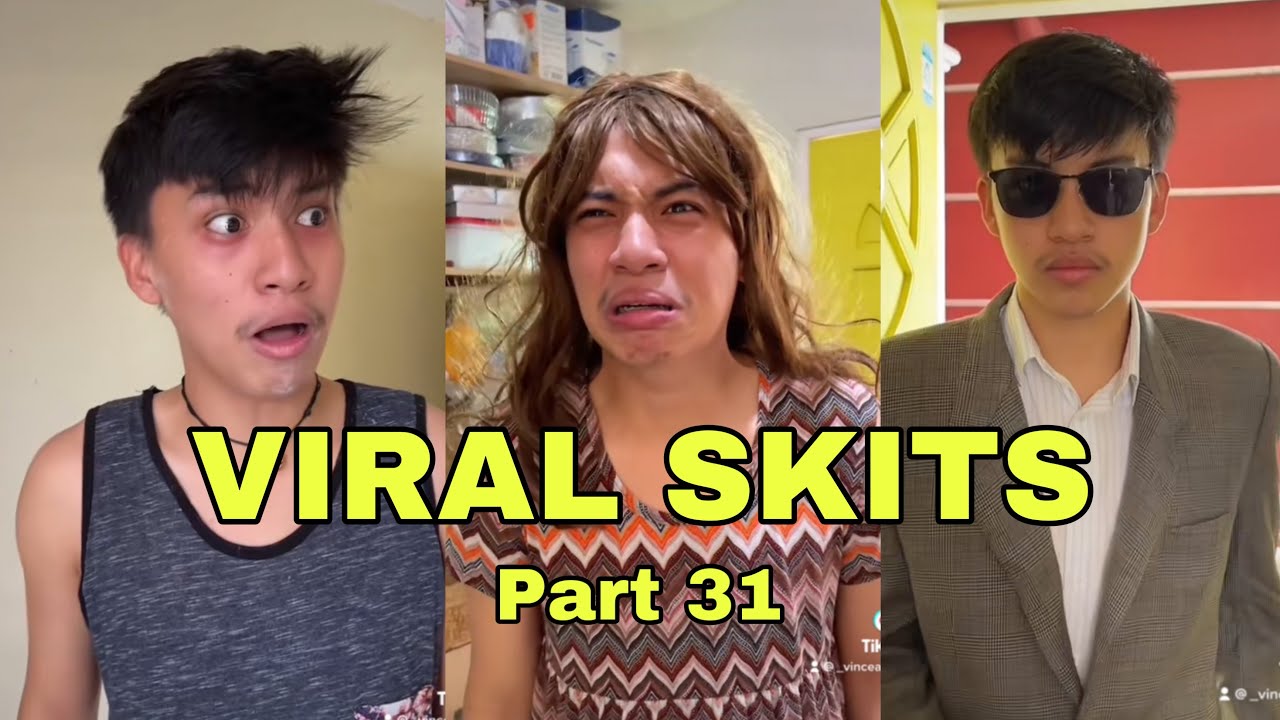 Vince Alarcon Viral Skits Compilation pt. 31 - YouTube