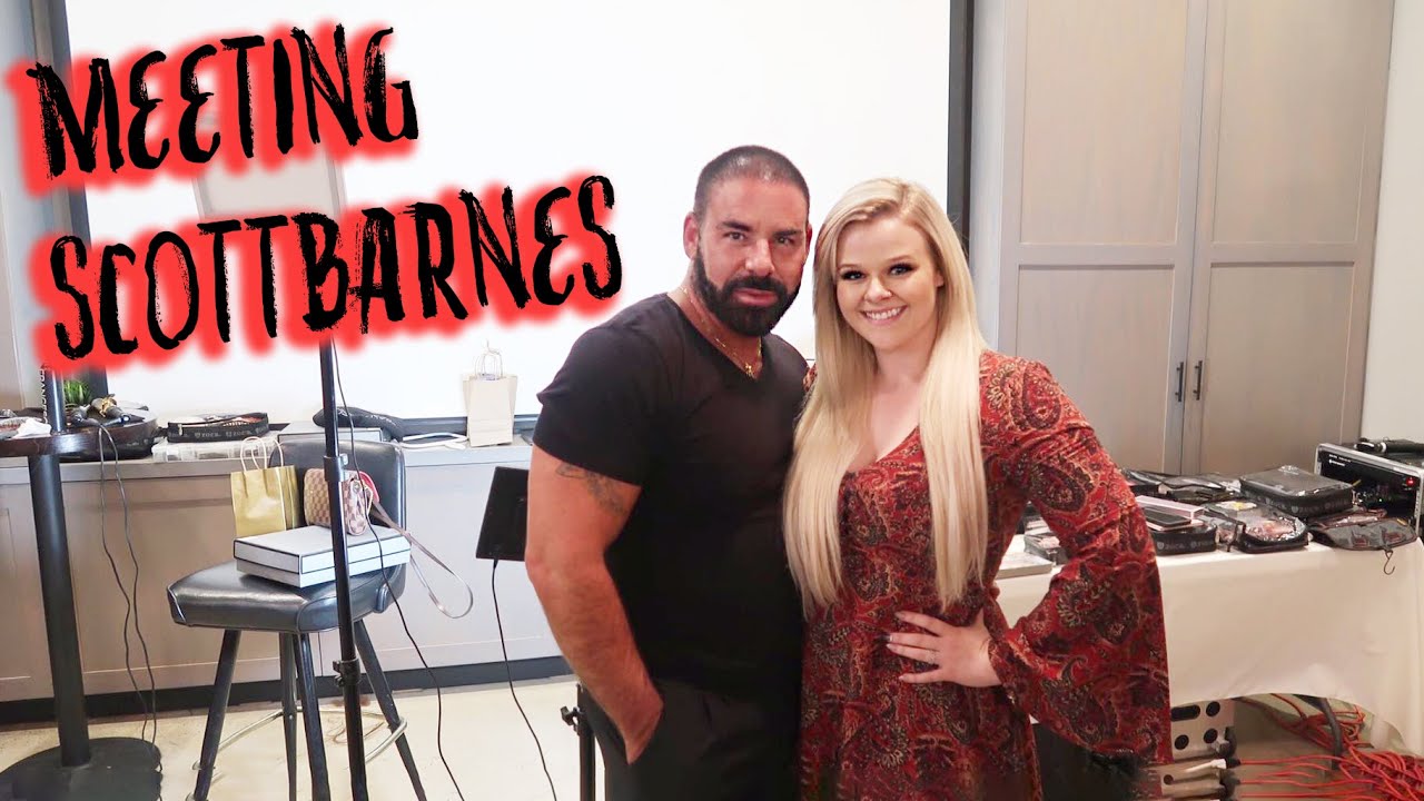 Scott Barnes & Frank Galasso NYC MASTERCLASS - YouTube