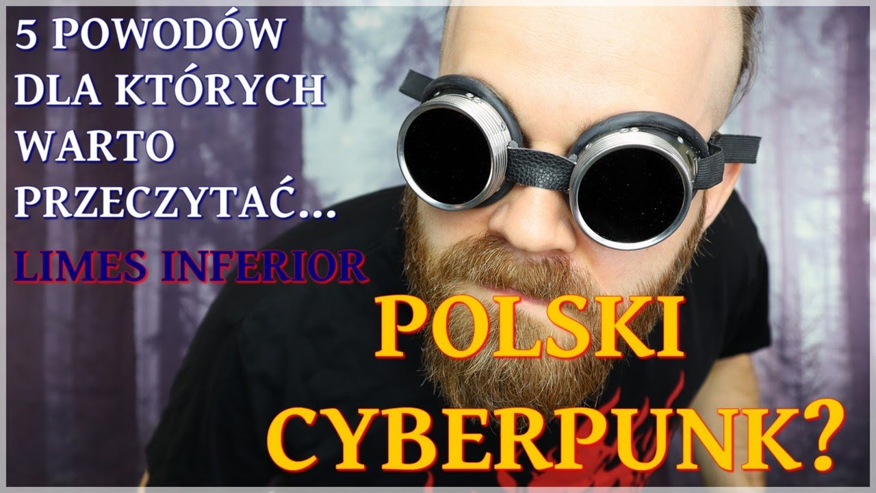 5 Powodów, dla których warto przeczytać Limes Inferior - Janusz A ...