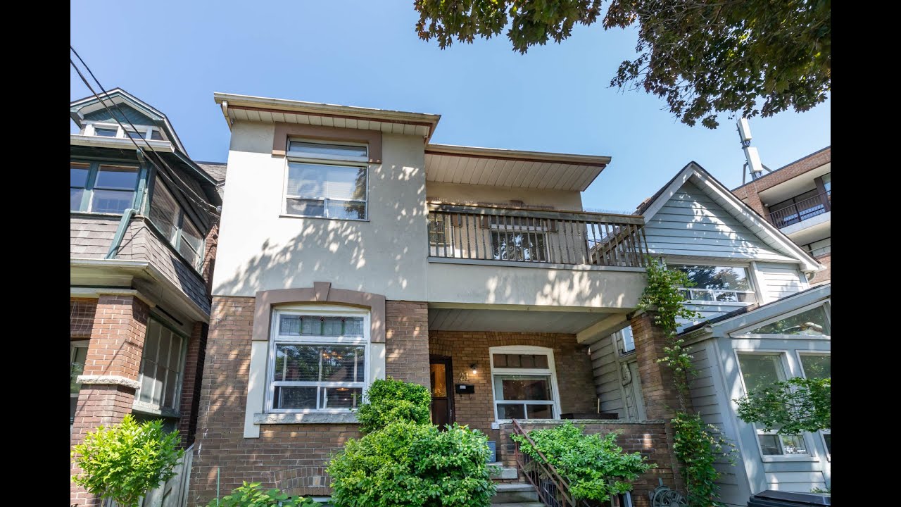 21 Cambridge Ave - YouTube