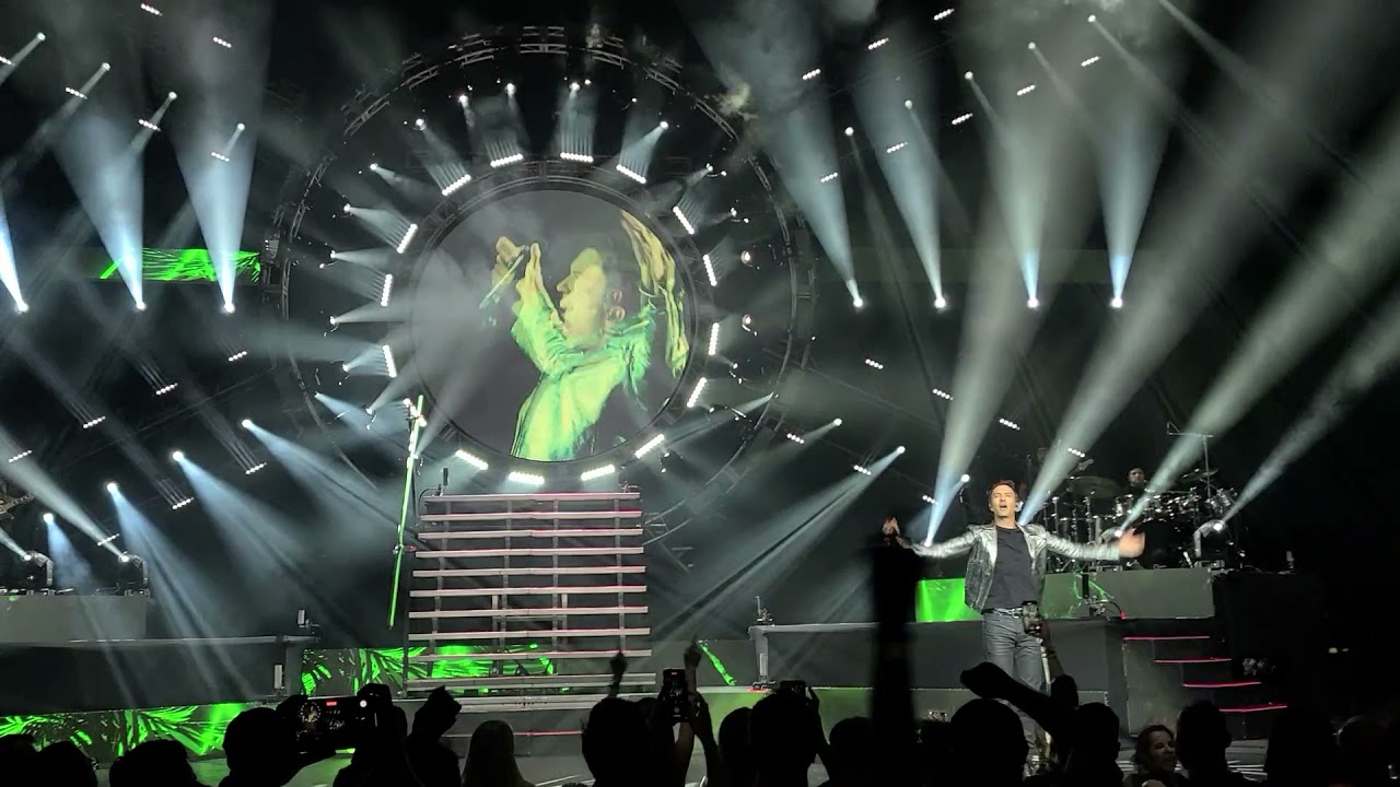 leozanne de fobia - el microbito 90s pop tour guadalajara 2021 en vivo ...