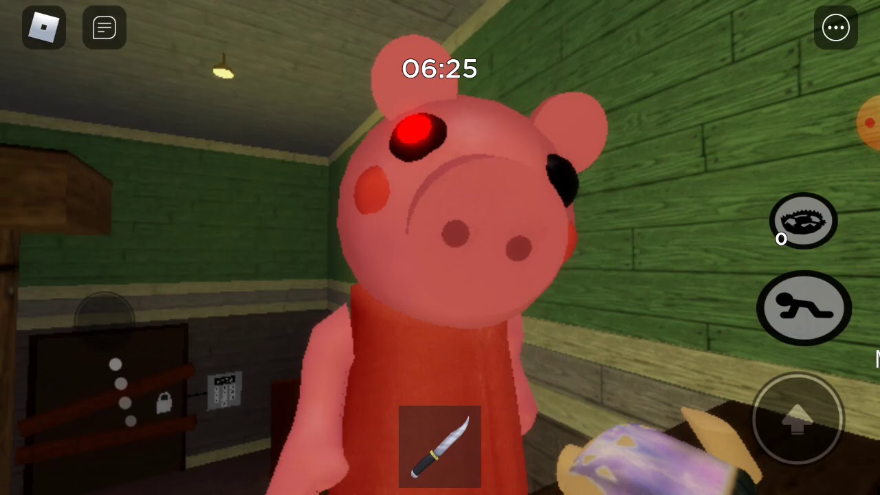 Piggy alpha - YouTube