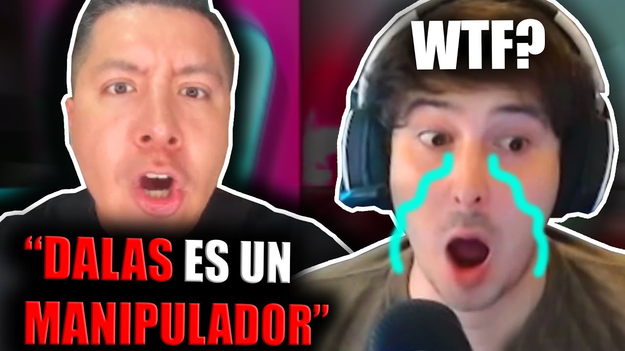 HABLÉ CON MR DOCTOR Y ME CONTÓ TODA LA VERDAD SOBRE DALAS... - YouTube