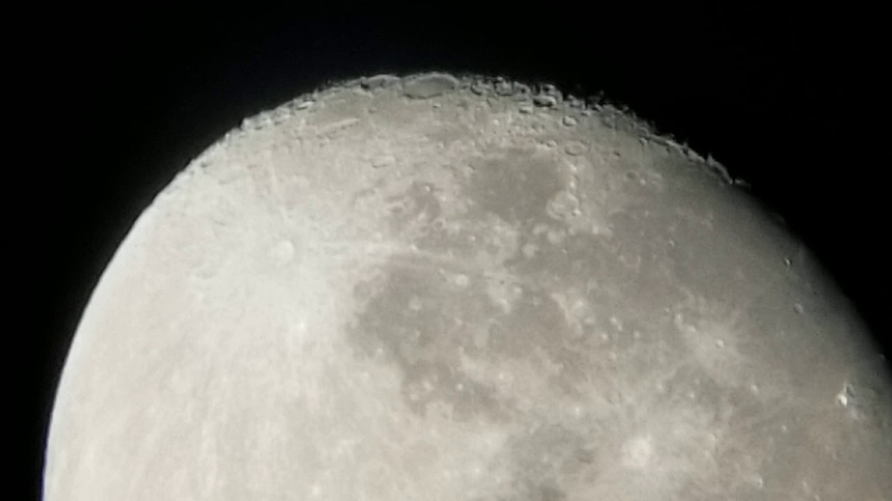 2020 - The Moon - YouTube