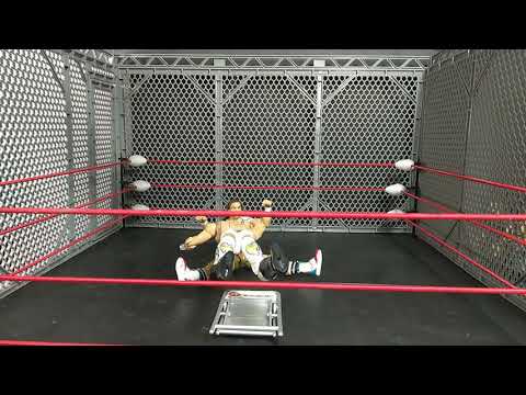 Suplex Sitout Facebuster (failed attempt) - YouTube