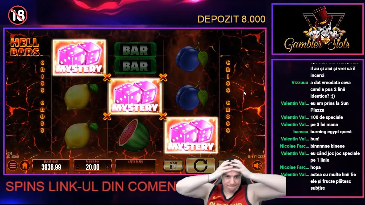 🔥REVENIREA LUI HELL BARS PE SUPER BLANAO STYLE🔥Pacanele si Distractie ...