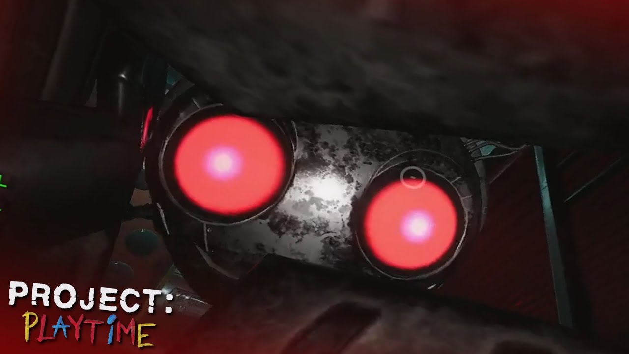 POPPY PLAYTIME MULTIPLAYER!? HELP ME!!! - Project Playtime - YouTube