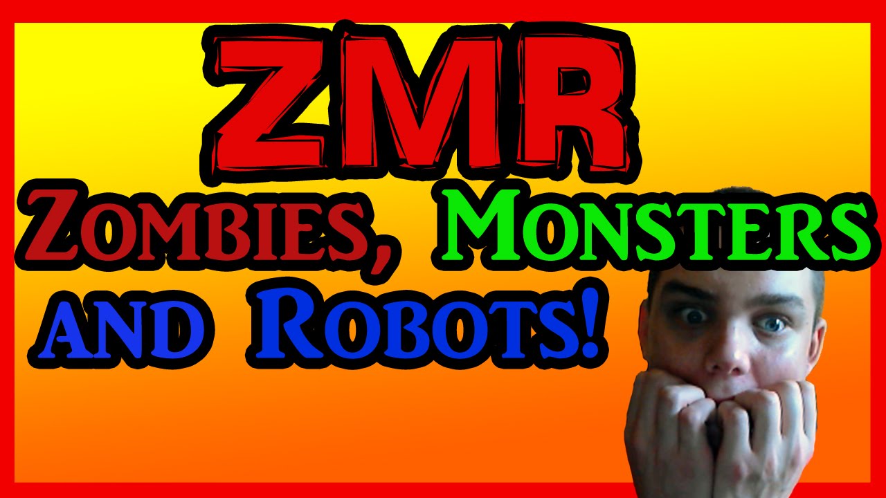 Zombies, Monsters and Robots: First Gameplay! - YouTube