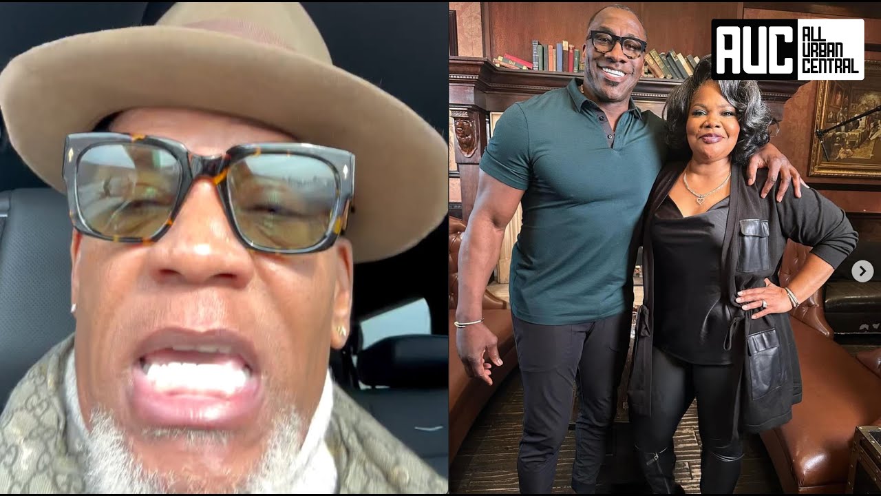 "You Wendy Williams Now" DL Hughley Goes Off On Monique & Shannon ...