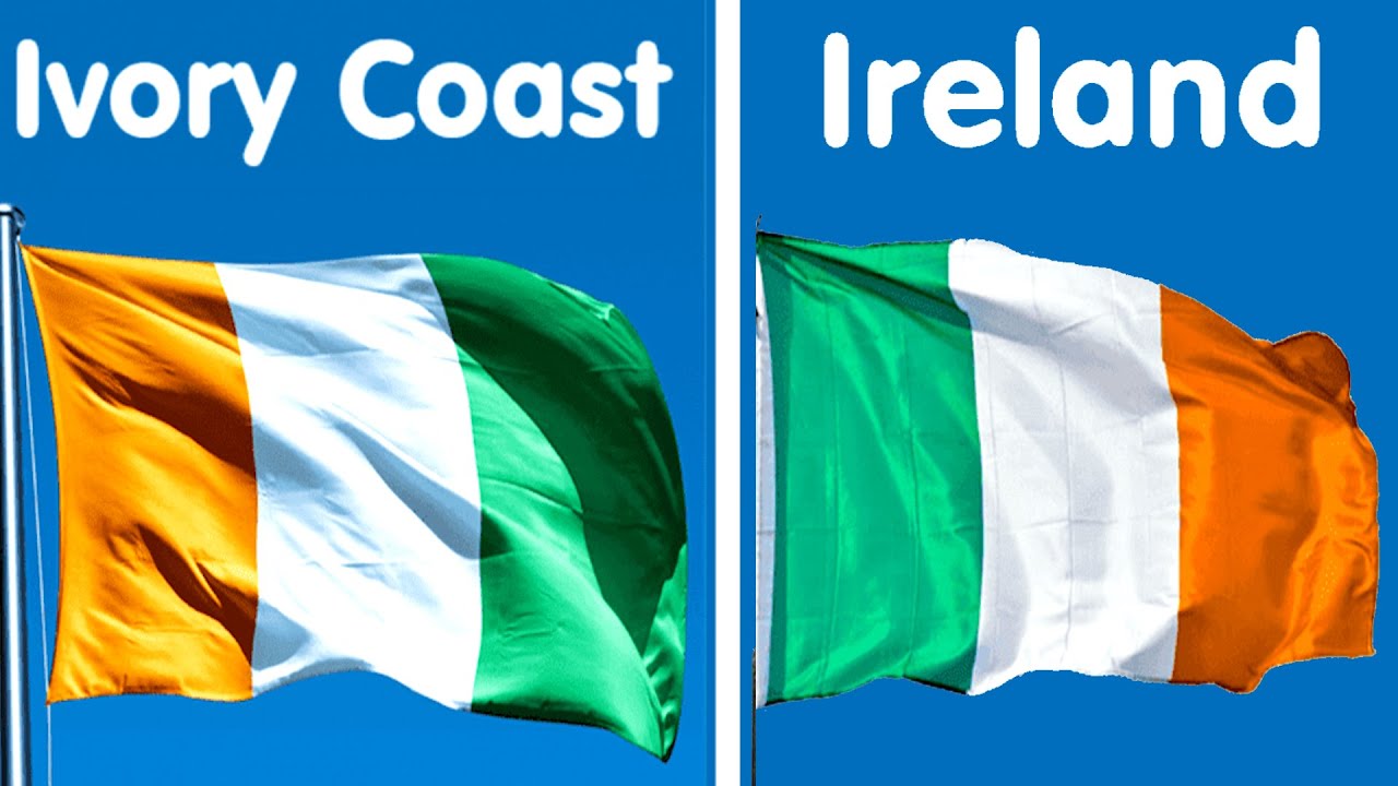 Confusing Flags... - YouTube