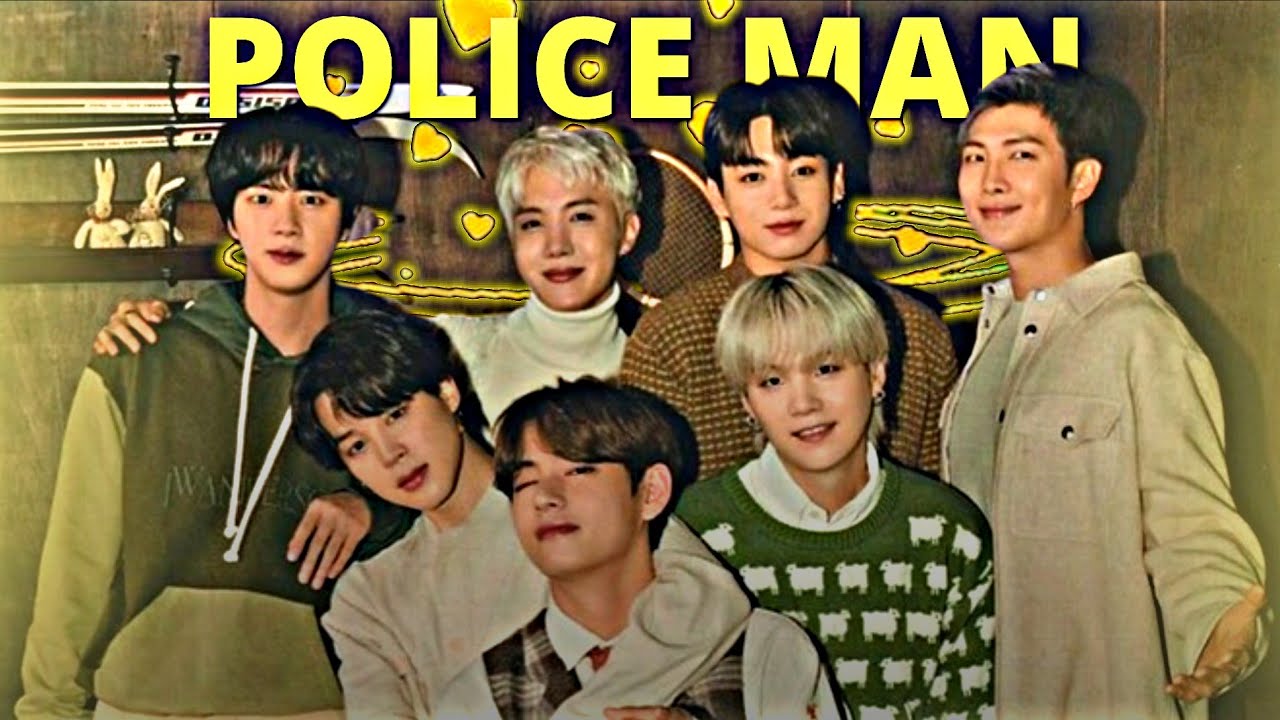 🦋BTS x policeman edit 🦋alightmotion edits🦋 watsapp status🦋 - YouTube