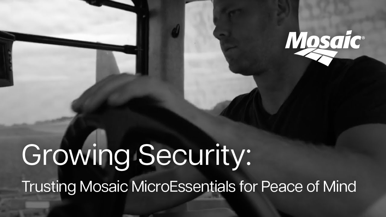 Growing Security: Trusting Mosaic MicroEssentials for Peace of Mind ...