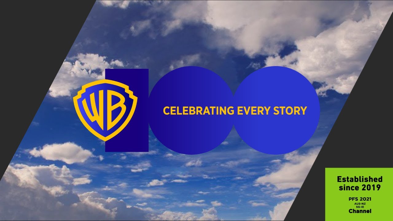 WB100 - Warner Bros. Idents Through Time (1923-present) [scope version ...